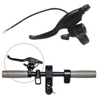 China Aluminum Alloy Brake Lever Bell with Horn for Xiaomi M365 Electric Scooter Parts for sale