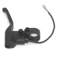 China Aluminum Alloy Brake Lever Assembly for Xiaomi Mijia M365 1S Pro 2 MAX G30 Electric Scooter for sale