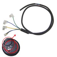 China 36V 250W 350W M365 Engine Motor Connection Cable Line for Xiaomi M365 1S Essential Electric Scooter Replacement for sale