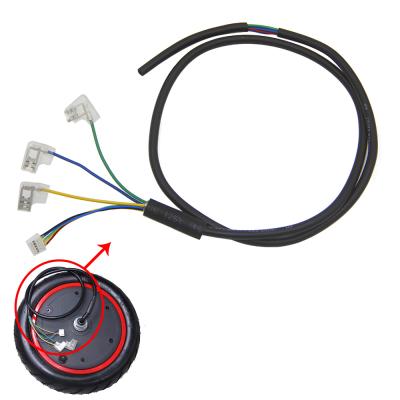 China 36V 250W 350W M365 Engine Motor Connection Cable Line for Xiaomi M365 1S Essential Electric Scooter Replacement for sale