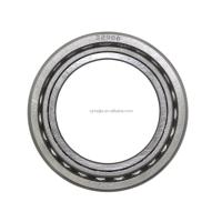 China Single Row Tapered Roller Bearing Chrome Steel for Xiaomi Electric Scooter 8mm for sale