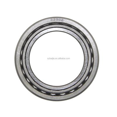 China Single Row Tapered Roller Bearing Chrome Steel for Xiaomi Electric Scooter 8mm for sale