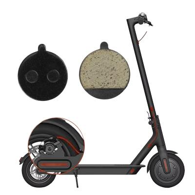 China Full Metallic Scooter Brake Pads for Xiaomi M365 Pro Kugoo M4 Electric Scooter 85mm for sale