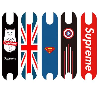 China Anti Skid Electric Scooter Grip Tape for Xiaomi M365 1S Essential Black Personalized Accessories for sale