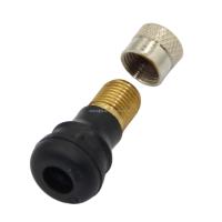China Vacuum Tire Valve Extended Air Tube Inflator for M365 Scooter Parts 8mm Easy Installation for sale