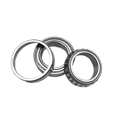 China INOKIM OXO OX E Scooter Bottom Bearing Set Metal Steering Shaft Upper Lower Bearings Black for sale