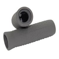 China 36V Silicone Handlebar Grips for Ninebot Max G30 Electric Scooter - Premium Replacement Parts for sale