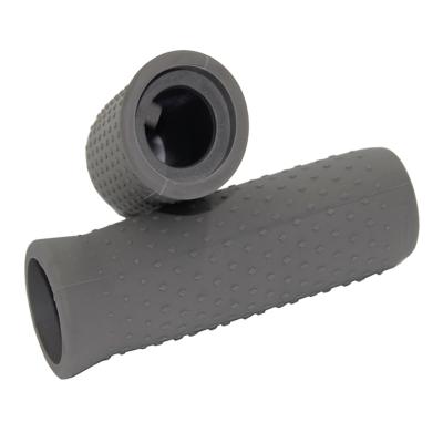 China 36V Silicone Handlebar Grips for Ninebot Max G30 Electric Scooter - Premium Replacement Parts for sale