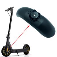 China Max G30 Electric Scooter Front Fender ABS Mudguard Accessory 150-200g Weight for Kick Scooters for sale