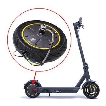 China 350W Electric Scooter Motor Kit with 10-Inch Wheel - Replacement Engine for Max G30 Electric Scooter for sale