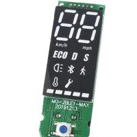 China Ninebot Max G30 Electric Scooter OEM Repair Parts & Display Accessories for Professional Maintenance for sale