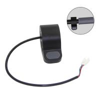 China Baijia BJ-M60 ABS Throttle Handle for Xiaomi M365 Electric Scooter Replacement for sale