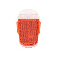 China Red White MaxG30D Rear Tail Light Waterproof Scooter Safety Warning Accessories for Dualtron Electric Scooters for sale