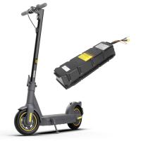 China Baijia BJ-M17 36V Electric Scooter Battery 18650 Lithium Replacement Part for MAX G30 Dualtron for sale