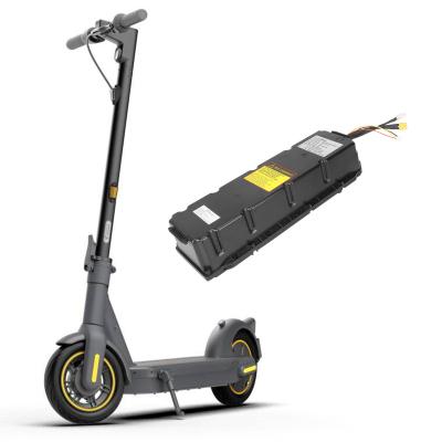 China Baijia BJ-M17 36V Electric Scooter Battery 18650 Lithium Replacement Part for MAX G30 Dualtron for sale