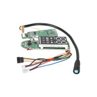 China Dualtron Front Display Ninebot Max G2 Electric Scooter Instrument Board Replacement Part for sale