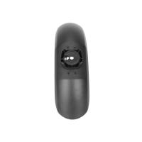 China ABS Front Fender Cover for Max G30 Electric Scooter 200mm Black for sale