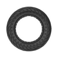 China 10 Inch 2.5 Solid Tire for Ninebot Max G30 G30L Electric Scooter Explosion Proof Rubber Tire for sale