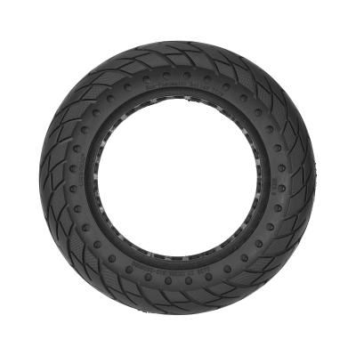 China 10 Inch 2.5 Solid Tire for Ninebot Max G30 G30L Electric Scooter Explosion Proof Rubber Tire for sale