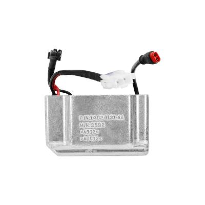 China 42V 2A Electric Scooter Charger with Built-in Power Supply for Ninebot Dualtron for sale
