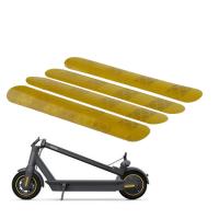 China Self-adhesive Reflective Label Film Sticker for Ninebot MAX G30 Electric Scooter 70mm for sale