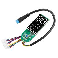China BAIJIA BJ-M09 4-Wire Scooter Control Board for M365 Pro 2 with Screw Tool for sale