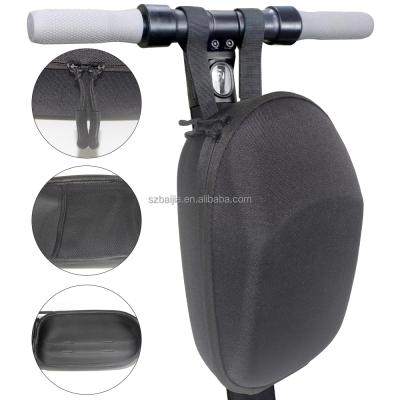 China EVA Waterproof Electric Scooter Front Storage Bag 5L for Xiaomi M365 Cityneye for sale
