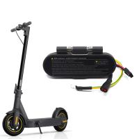 China Original Charging Port Base Assembly For Ninebot Max G30 Electric Scooter Components for sale