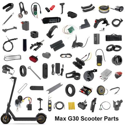 China FLIDER Ninebot Max Plus Pro Electric Scooter Accessories 24V Light Throttle Controller Brake Monitor Handle for sale