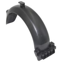 China Segway Ninebot F30 F40 Rear Fender Replacement Part - Durable ABS Plastic Scooter Accessory for sale
