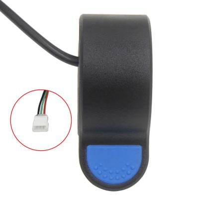 China F40 Blue Accelerator Module for Electric Scooter - Performance Enhancement Speed Control Upgrade Part for sale