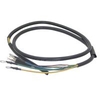 China High Temperature Brushless Motor Cable for 350W 500W 1000W Electric Bicycles - Thermal Resistant Wiring for sale