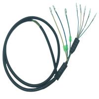 China High-Temperature Resistance E-Bike Wire Cable for 350W 500W 1000W Brushless DC Electric Bicycle Motor Systems for sale