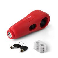 China Electric Scooter Brake Lock with 120dB Alarm - Handlebar Mounted Anti-Theft Security System for E-Scooters for sale
