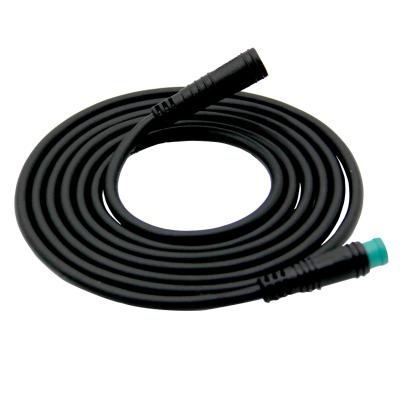 China M6 M7 M8-5P Waterproof Control Cable Line Wire for Electric Scooter Accessories - 5-Pin IP67 Rated for sale