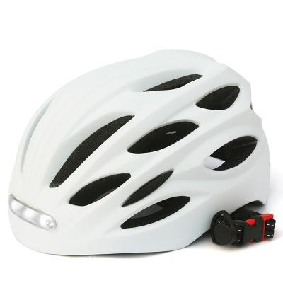 China Lightweight 36V Smart Lighting Mountain Bike Helmet for Urban Scooter Commuters and Road Cycling Safety for sale