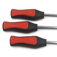 China Steel Tire Spoon Lever Set 3-Piece Universal Tire Irons for Motorcycle Scooter Dirt Bike Lawn Mower for sale