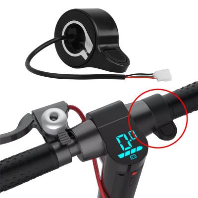 China GOTRAX GXL V2 Accelerator Throttle Electric Scooter Part ABS Silicone Speed Control for sale