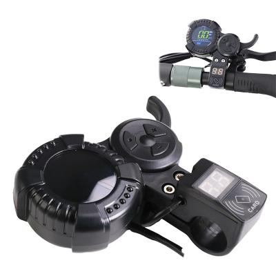 China Original NFC Dashboard Electric Scooter Accessory for V-Sett 8 8+ 9 9+ 10+ 11+ Parts for sale