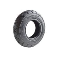 China Kugoo S1 S3 E100 E125 E200 8-Inch Self-Balancing Scooter Wheels - 200*50 High-Toughness Rubber Tires for sale