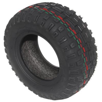 China 14x5.0-6.0 Inch Tubeless Vacuum Valve Air Tire for Adult Electric Scooters and Motorcycles - Wear-Resistant Rubber Construction for sale