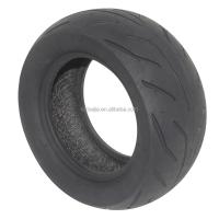 China 12x4.50-6.5 Wear-Resistant Tubeless Scooter Wheels - Vacuum Airless Tires for Electric & Kids' Scooters for sale