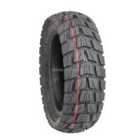 China 80/65-6 Outer Tire for Kids Self-Balancing Scooters - Durable Rubber Replacement Tire for Electric Scooter Parts for sale