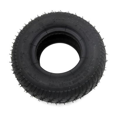 China 2.80/2.50-4 Off-Road Rubber Tires with Electric Inflation for Electric Skateboards and Scooters for sale
