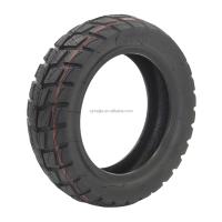 China 10x3.0 255x80mm Off-Road Outer Tire for Kugoo M4 Zero10x Electric Scooter - 80/65-6 Replacement Parts for sale