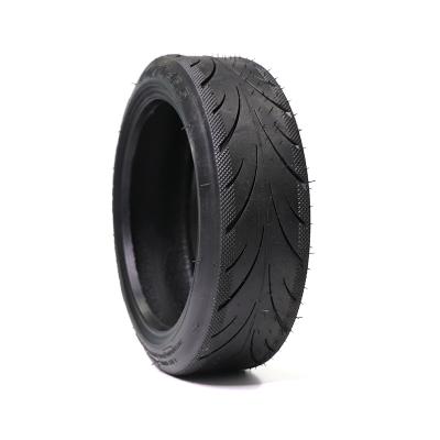 China 10 Inch 60/70-6.5 Tubeless Tire for MAX G30 Electric Scooter - Premium Rubber Wheel Replacement Parts for sale