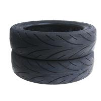 China 10 Inch 60/70-6.5 Tubeless Tires for MAX G30 Electric Scooter Wheel Replacement Parts for sale