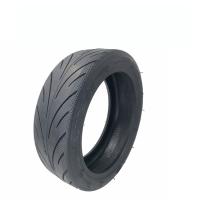 China 10-inch Electric Scooter Replacement Tires for Ninebot MAX G30/G30D - Front and Rear Set for sale
