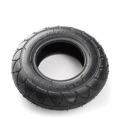 China 200×50 8-Inch Mini Electric Scooter Tire Wheel - High Quality Replacement Part for Electric Vehicles for sale