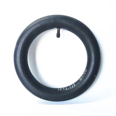 China 10x2.125 Inch Electric Scooter Tires with 90 Degree Valve - Rubber Inner Tube Accessories for Replacement Parts for sale